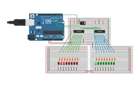 Circuit Design Task 2 Part F Tinkercad