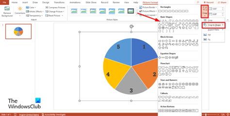 How To Create A Spinning Wheel Animation In PowerPoint