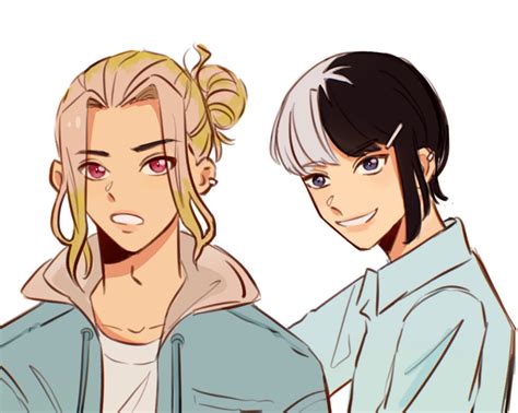 Senku X Gen On Tumblr