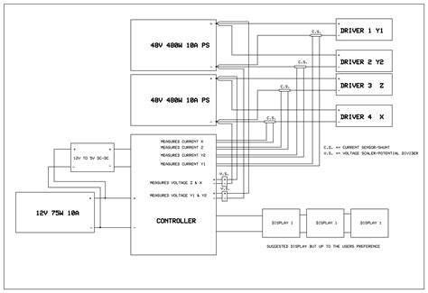 Multi Voltage And Ammeter Page 2 General Guidance Arduino Forum
