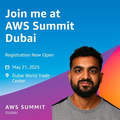 Aws Cloudinnovation Generativeai Awssummit2025 Dubai Inthuson