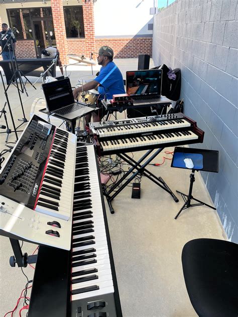 New MIDI Keyboard Hardware Gig Performer Community