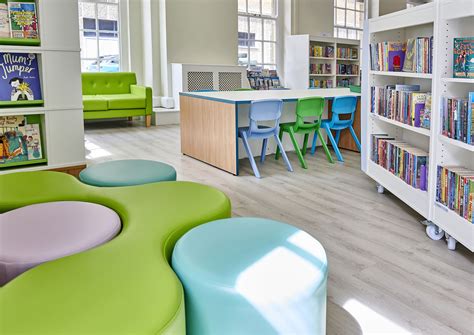 Multi Use Spaces Storyscape By Fg Library