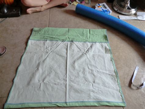 How To Make A DIY Pool Float The Country Chic Cottage