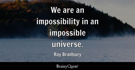 Ray Bradbury Inspirational Quotes