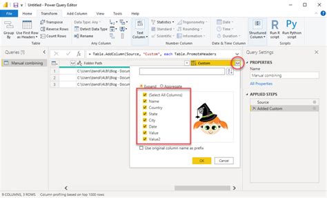 My Favorite Clean And Simple Way To Combine Csv Files In Power Bi