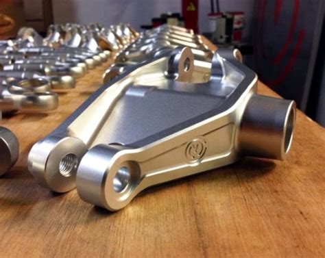 Rear Suspension Upper Link F4 B4 Gp Racing