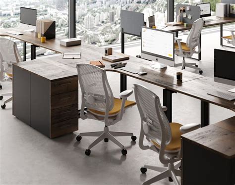 Офис Рабочее место Рабочий стол Zamm Офисный стол Стол Современный интерьер