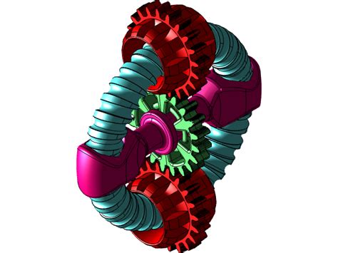 Free Cad Designs Files And 3d Models The Grabcad Community Library