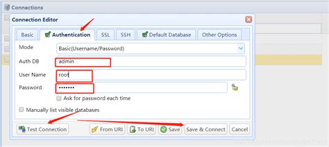 使用 Nosqlbooster For Mongodb 连接 Mongodbnosqlbooster For Mongodb连接 Csdn博客