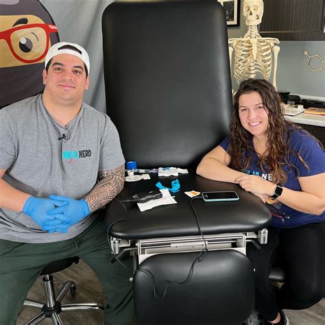 Ninja Nerd Today Was Fun New Video On Ultrasound Guided