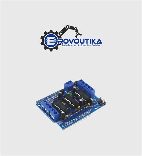 L293d Motor Driver Shop Erovoutika