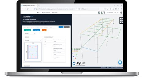 SkyCiv RC Design Software SkyCiv Engineering