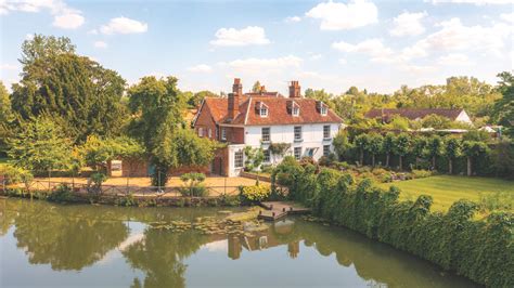 Properties Of The Week Houses By The Thames The Week