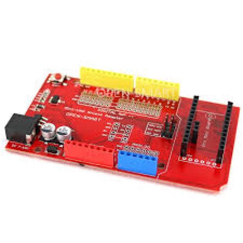 PRO MINI UNO SHIELD ADAPTER BOARD WITH REGULATOR FUSE ADAPTER BOARD FOR ARDUINO PRO MINI TO