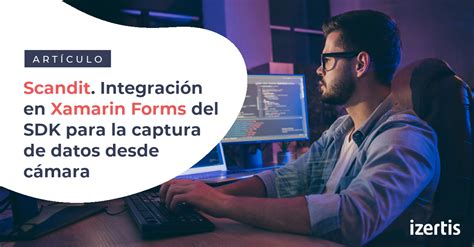 Scandit Integración En Xamarin Forms Del Sdk Para La Captura De Datos
