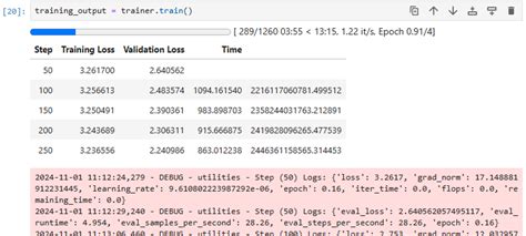 Calculated Loss Must Be On The Original Device Cuda 0 But Device In Use Is Cpu Finetuning