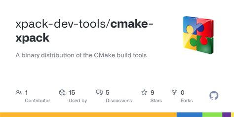 GitHub Xpack Dev Tools Cmake Xpack A Binary Distribution Of The CMake Build Tools