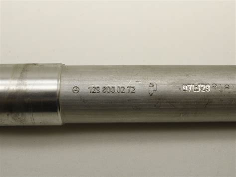 1298000272 - Soft roof main hydraulic cylinder | 1121