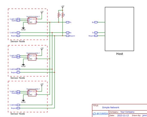 Simple Network Will It Work Electronics Forum Circuits Projects And Microcontrollers