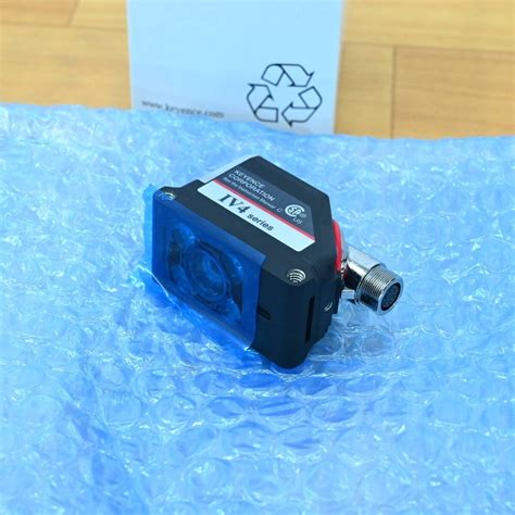 Keyence Iv4 G600ca Vision Sensor Controller Unused Ebay