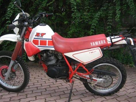 Vendo Yamaha Xt 350 Usata A Bergamo Codice 9153986 Motoit
