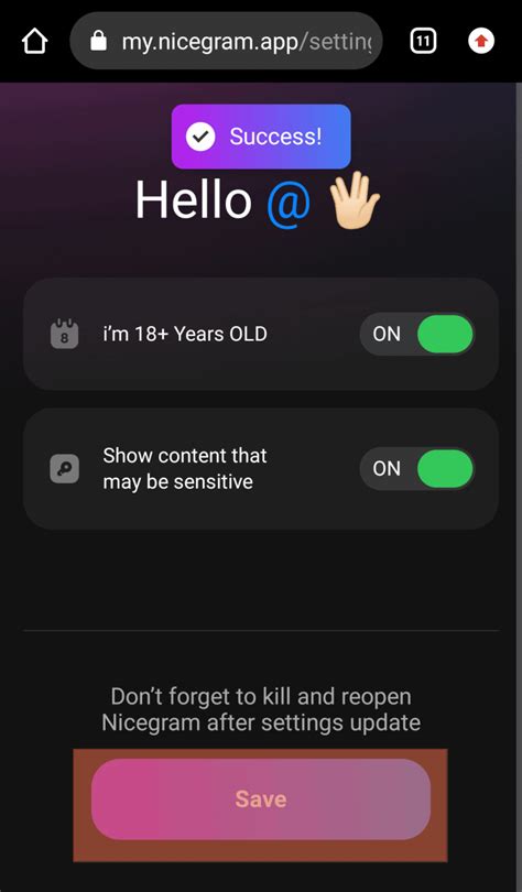 How To Disable Filtering On Telegram Itgeared