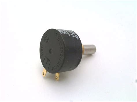 Sp22e 100k Potentiometer By Eti Systems