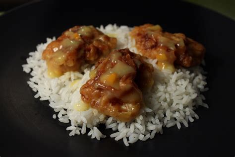 The 99 Cent Chef Trump Orange Chicken