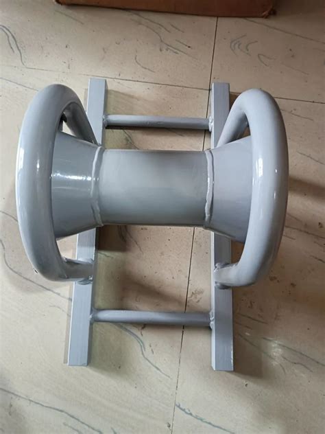 Mild Steel Cable Rollers Cable Laying Rollers At Rs 1500 In Bengaluru