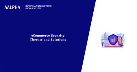Ecommerce Security Threats And Solutions 2025 Aalpha