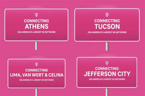 T Mobile Expands 5G Network In Other Cities TmoNews