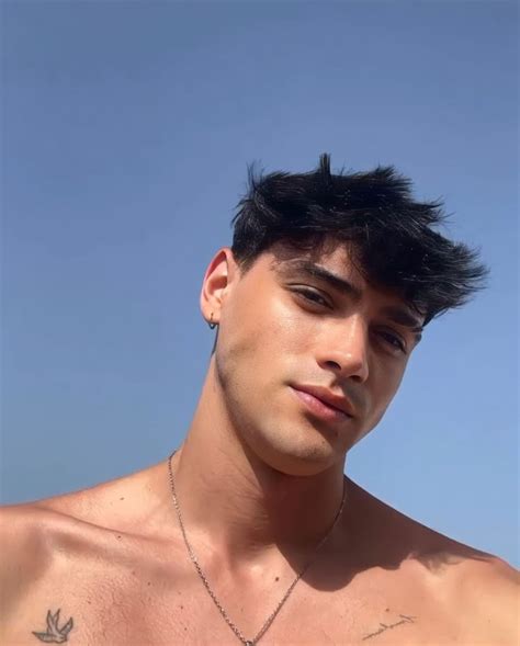 Gabriel Guevara Gabriel Nicole Wallace Beautiful Men