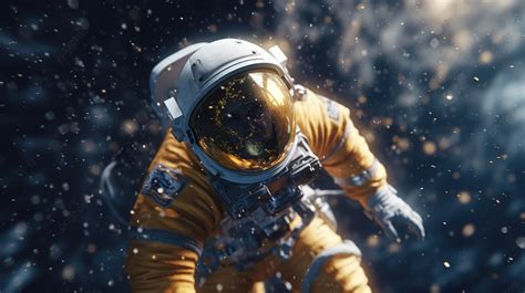 우주 비행사의 3d 일러스트 우주 비행사 헬멧 우주복 우주 비행사 배경 일러스트 및 사진 무료 다운로드 Pngtree
