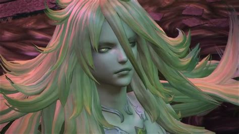 Ff14 ゴルベーザ四天王 バルバリシア Youtube