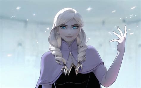 Evil Anna Frozen A I Art By Braedimussupreme95 On Deviantart