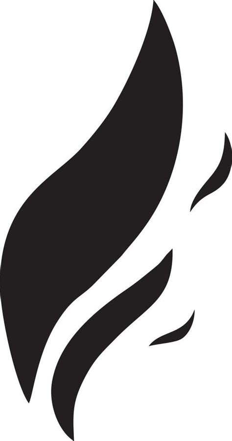 Fire Hot Icon Symbol Image Vector Illustration Of The Danger Fire Burn Image Design Eps 10