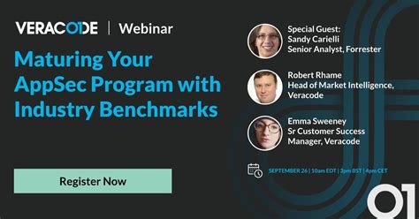 Archie Miller On Linkedin Maturing Your Appsec Program With Industry Benchmarks