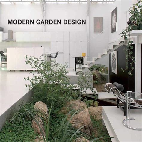 Modern Garden Design Publications Loft 9781632205940 Books