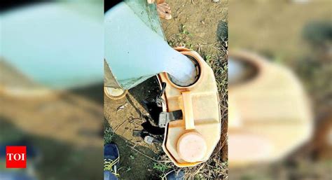 Pesticide Spraying Poisoning Cases Erupt Again 5 Admitted Nagpur News Times Of India