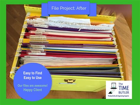 3 Steps To Reduce Paper The Time Butler