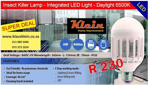 Sale Insect Killer Led Bulb 2 In 1 Mosquito Killer Lamp Uv Led