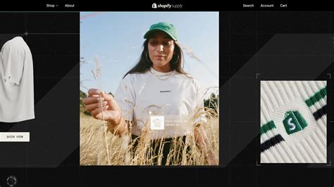 Brand New Shop Shopify