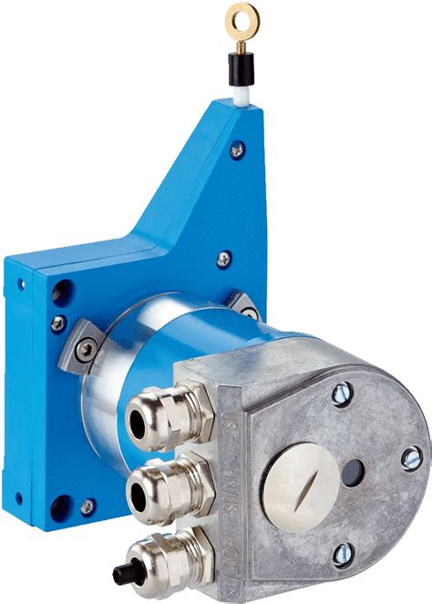 Wire Draw Encoder For Industrial At Rs Piece In Delhi ID