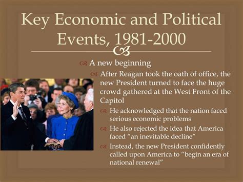 Ppt Key Events And Demographic Trends 1981 2000 Powerpoint