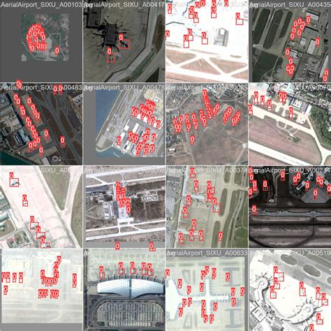 基于深度学习的机场航拍小目标检测系统（网页版 yolov8 v7 v6 v5代码 训练数据集） 逗逗班学python 博客园