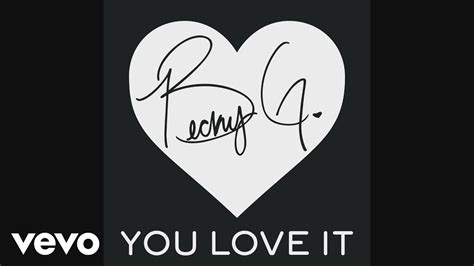 Becky G You Love It Audio Youtube