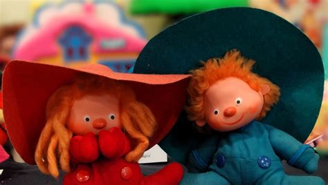 Chapi Chapo Série Animée Culte Française Nos Années Vintage