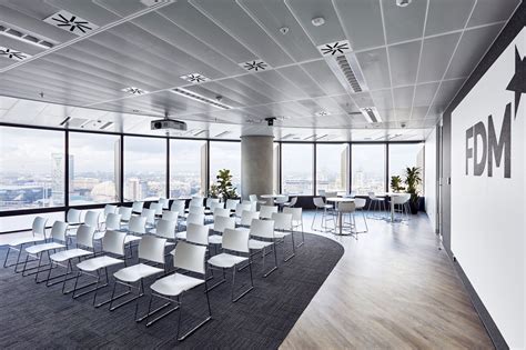 fdm group facilitate corporation creating exceptional workspaces