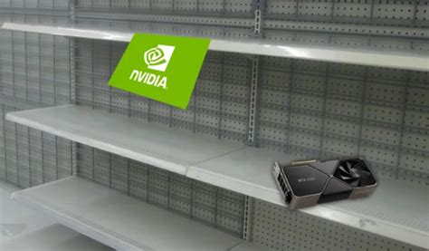 据泄漏消息称，nvidia Rtx 40 系列 Gpu 受到供应短缺的影响